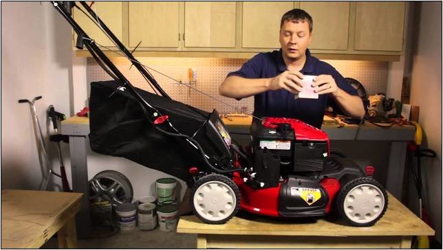 How To Install A Lawn Mower Battery?