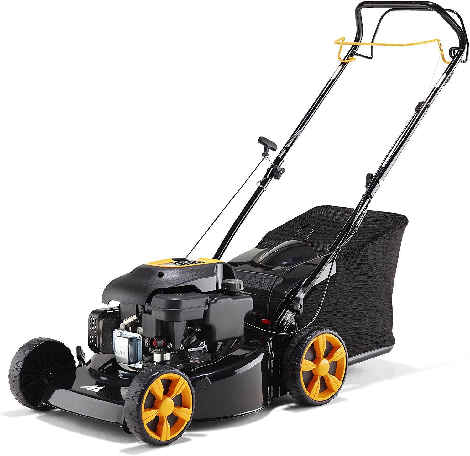Best Self Propelled Lawn Mower UK 2026 Reviews